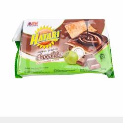 Jual makanan ringan wafer hatari malkis coklat 120gr - Jakarta Selatan ...