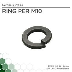 Jual RING PER M 10 - RING PER BAUT M10 ISI 100 PCS - Kota Cirebon ...