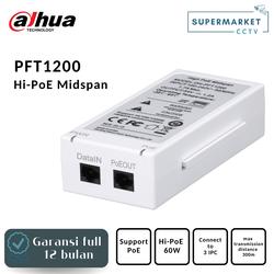 Jual DAHUA PFT1200 Midspan Hi PoE Extender High Power - Kota Semarang ...