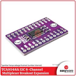 Jual TCA9548A 1 to 8 I2C 8 Channel IIC Multi 9548 Expansion Module ...