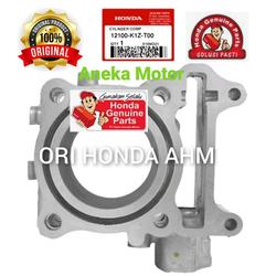 Jual Blok Cylinder Honda PCX 160 Vario 160 Original Honda Genuine Parts ...