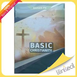 Jual Buku Basic Christianity - Kekristenan Dasar (John Stott) - Jakarta ...