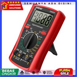Jual Digital Multimeter Multitester ANENG DM850 Buzzer DM-850 Alat ...