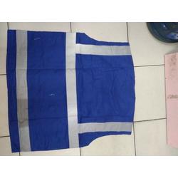 Jual Rompi Safety Berlogo Pu Dan Bendera Oranye Bahan Taslan Samping ...