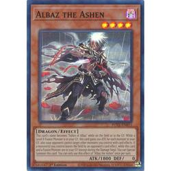 Jual YuGiOh OCG POTE-JP011 Albaz the Ashen Super Rare - Kota Semarang - Fairians Card Game ...