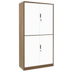 Jual FILE CABINET SLIDING 40X90X185CM 4 DOORS KRISBOW 10185571 ...