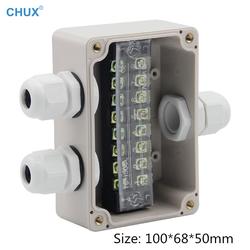 Jual 115*90*55mm Waterproof Electrical Outdoor Junction Box with ...