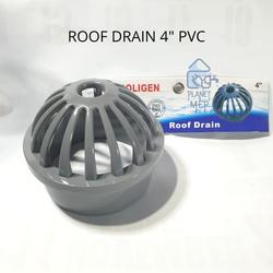 Jual roof drain 4 inch PVC saringan talang PVC 4 inchi - Kab. Subang ...