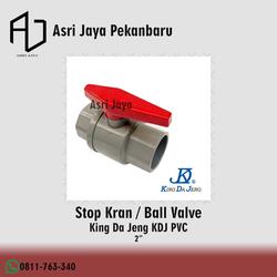Jual Stop kran ball valve pvc 2 inch / keran air - Jakarta Barat ...