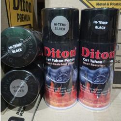 Jual Pilok Diton 150cc Pilox Pylox Hi Temp Anti Panas Cat - HITEMP SILVER - Kab. Bekasi - ACC ...