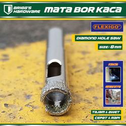 Jual Mata Bor Diamond untuk Kaca & Granite 18 mm ( harap baca deskripsi ) - Kab. Bandung - Brigg ...