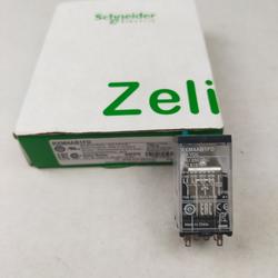 Jual RXM4AB2JD Miniature Plug-in relay - Zelio RXM 4 C/O 12 V DC 6 A with L - Kota Surabaya ...