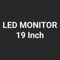 Jual Monitor Led Magic 19 inch new - Kota Bandung - bersama plaza ...