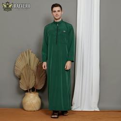 Jual JUBAH GAMIS PRIA MODEL ELVANO LIPOLOS SIMPLE RAFVERO WARNA HIJAU ...