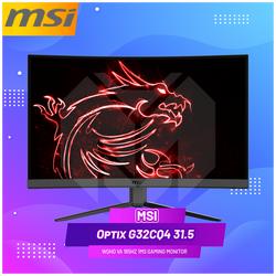 Jual MSI OPTIX G32CQ4 E2 31.5 inch WQHD VA 170Hz 1ms CURVED GAMING ...