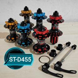 Jual HUB FREEHUB NAUTILUS RAKAC BLACK 32 HOLE TA BOOST RATCHET ...