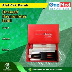 Jual ONEMED - HB Sahli Haemometer / Alat Cek HB - Kota Bandung - INTI ...