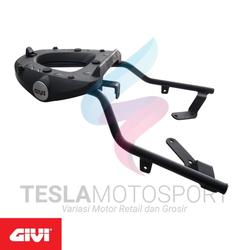Jual Bracket Breket Box SRV Yamaha Lexi 125 Givi Original - Jakarta ...