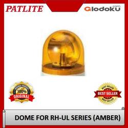 Jual PATLITE DOME LENS RED COLOR FOR RH SERIES - Jakarta Barat ...