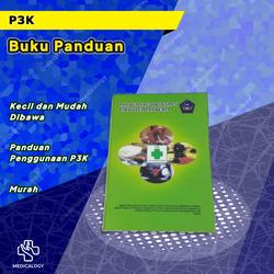 Jual Buku Panduan P3k / Buku Panduan Pelaksanaan P3k di Tempat Kerja - Jakarta Pusat ...