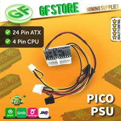Promo PICO PSU - Power Supply Pico 24 pin + 4 Pin CPU for Server PSU ...