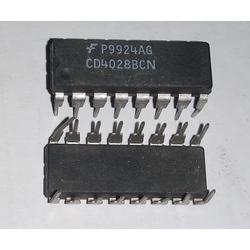 Jual CD4028BE CD4028 CD 4028 DIP CMOS BCD to Decimal Decoder - Kab ...