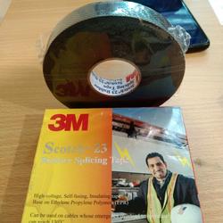 Jual isolasi 3m Scotch 23 Rubber Tape - Kab. Bekasi - MITRA ISOLASI ...