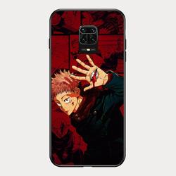 Jual Casing Case Redmi Note 10 Pro Sukuna Jujutsu Kaisen CS0467 - Kota ...