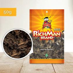 Jual RichMan Brand Snow Ear Mushroom ( Jamur Bokji Putih ) 75 gr ...