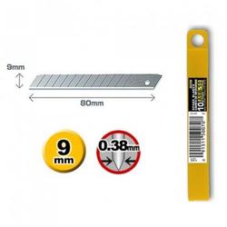 Jual Olfa Refill Cutter 9mm ASB-10 Spare Standard Duty Blade isi 10 pcs - Jakarta Barat - SATA ...