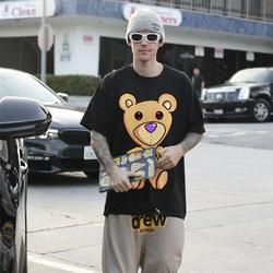 Jual Kaos Drew House Teddy Font T-Shirt - Kota Tangerang - CopCopCop ...