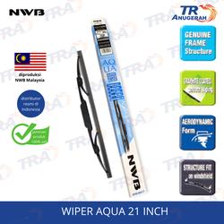 Jual Wiper NWB AQUA GRAPHITE uk. 12 14 15 16 17 18 19 20 21 22 24 26 INCI - NWBaqua 14 INCH ...