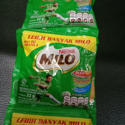 Jual Milo nestle sachet (isi 1 dus= 20 renceng ) 10 gratis 1 - Jakarta ...
