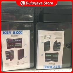 Jual KRISBOW KOTAK KUNCI BERDAYA TAMPUNG 20 KUNCI / Krisbow Key Box ...