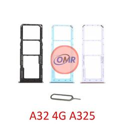 Jual SLOT SIM TRAY SAMSUNG A32 4G SIMLOCK SIMCARD TEMPAT SIM CARD ...