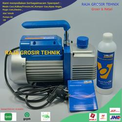 Jual VALUE vacum VE280 Vacuum pump AC 1HP - Jakarta Pusat - VIP AC Electrik | Tokopedia