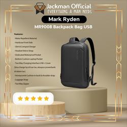 Jual Mark Ryden Tas Ransel Laptop Kerja Backpack Pria USB 15.6 Inch ...