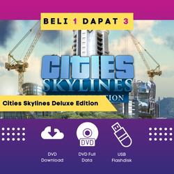 Jual Cities Skylines 2 Ultimate Edition PC Original - Kota Bekasi - Steam Key | Tokopedia