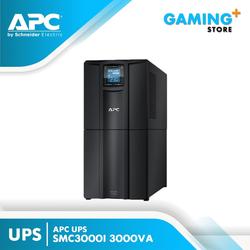 Promo UPS APC Smart SMC3000i SMC 3000i Cicil 0% 3x - Kota Surabaya ...