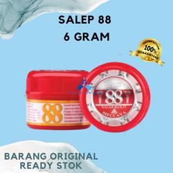 Jual SALEP 88 6g | Salep Gatal Jamur & Scabies | MECCAYA - Jakarta Utara - 88 Official Shop ...