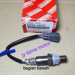 Jual Sensor O2 Oxygen Bawah Belakang Honda Jazz Ge8 Ori Original asli ...