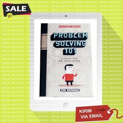 Promo Buku Import Problem Solving 101 by Ken Watanabe (Original ...