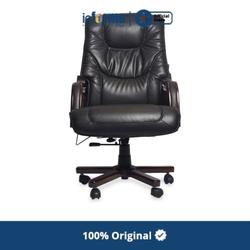 Jual INFORMA KURSI KANTOR - URBAN MANAGERIAL CHAIR HIGH BACK BLACK ...