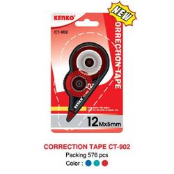 Jual Correction Tape Joyko CT-522 Tip-Ex Kertas 12 Meter atk - CT-522 ...