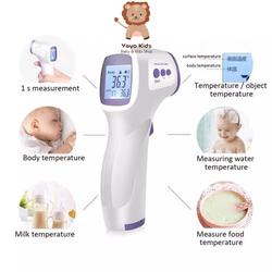 Jual Termometer Digital Infrared / Thermometer Bayi / Alat Ukur Suhu ...