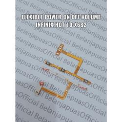 Jual Flexible Power / Volume - Fleksibel On Off Infinix Hot 10 X682 - X682B - Jakarta Barat - B2 ...