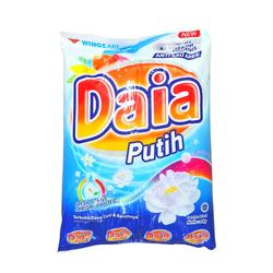 Jual Daia Deterjen Bubuk Putih 4 kg - - Wings Official Store | Tokopedia