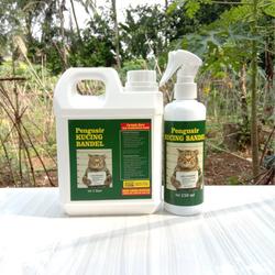 Jual PENGUSIR KUCING LIAR 1 LITER | Cat Repellent | Spray Anti Kucing ...