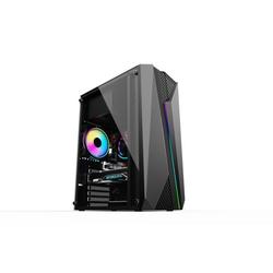 Jual Casing PC 3 Power Up AeroMax AM-700 Pro Mini Tower M-ATX With PSU ...
