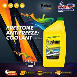 Promo Prestone Ready To Use Coolant 33% Green Air Radiator Motor Mobil ...